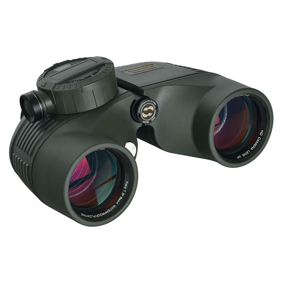 7X50 Marine Telescope - Ideal for Sailing & Outdoor Sports