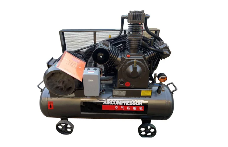 High Pressure Paintball Mini 260 500 Psi 30 Bar Air Compressor With ...