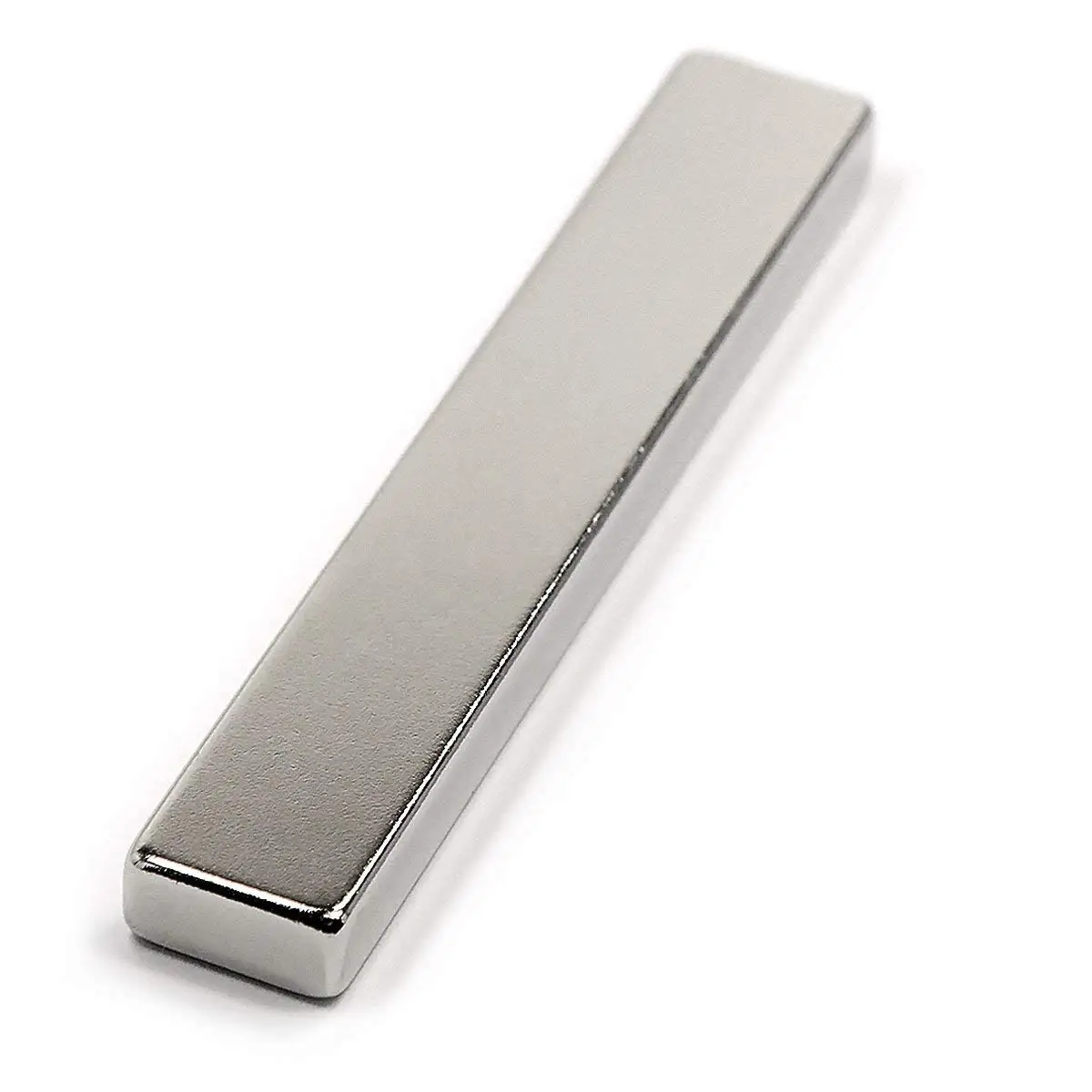 Powerful Rare-earth Metal Neodymium Bar Magnet - 60 X 10 X 3 Mm - Buy ...