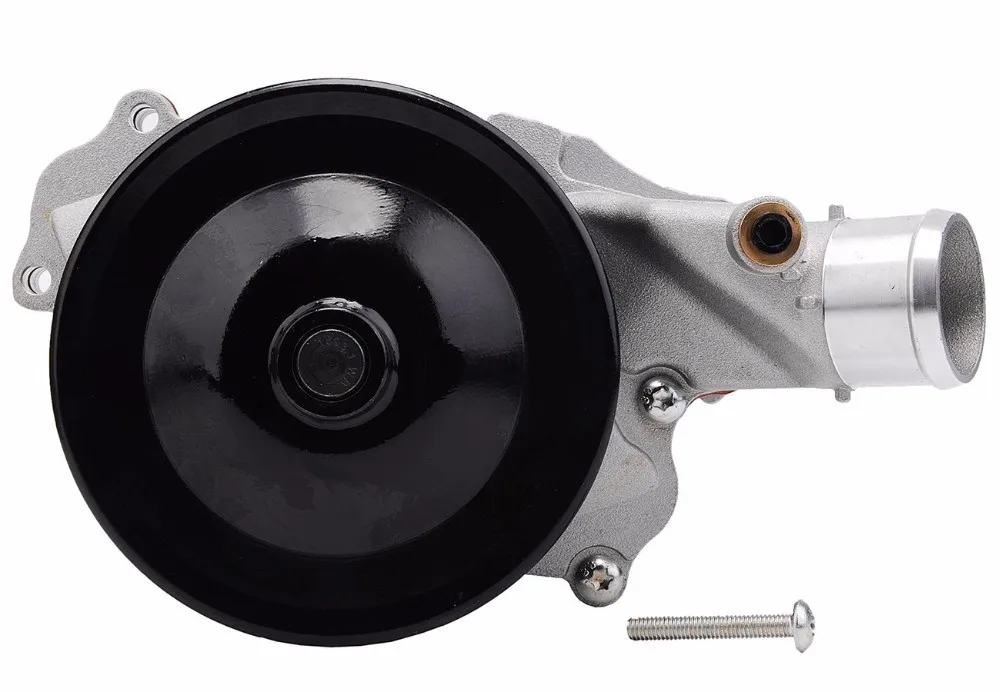 Engine Coolant Water Pump O-ring Connector Kit For 10-16 Rangerover 5 ...
