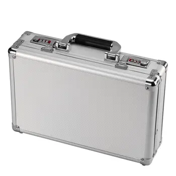 China Manufacturer Portable Aluminum Case With Combination Lock - Buy ...