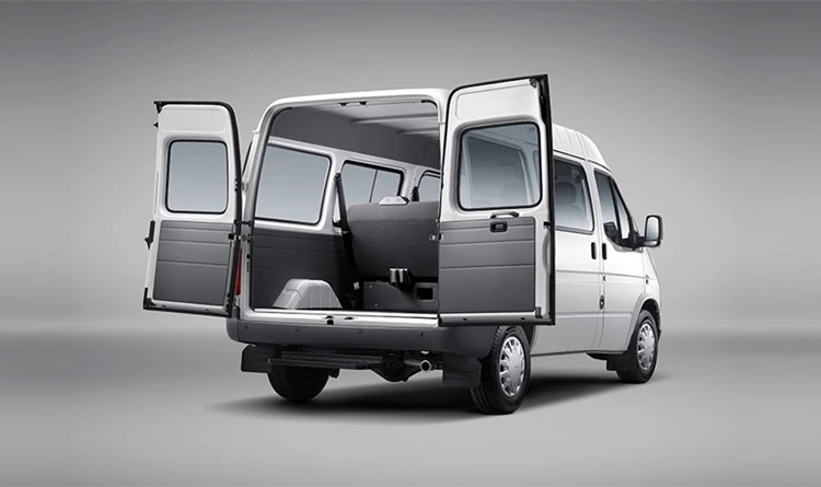 Jmc Touring Passager Vehicle/mpv/mini Van With Low Price - Buy ...