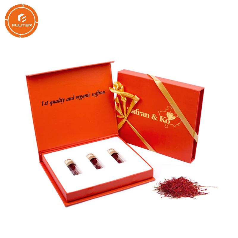 Luxury Saffron Gift Saffron Metal Box Design 3 Gram Design Buyers ...