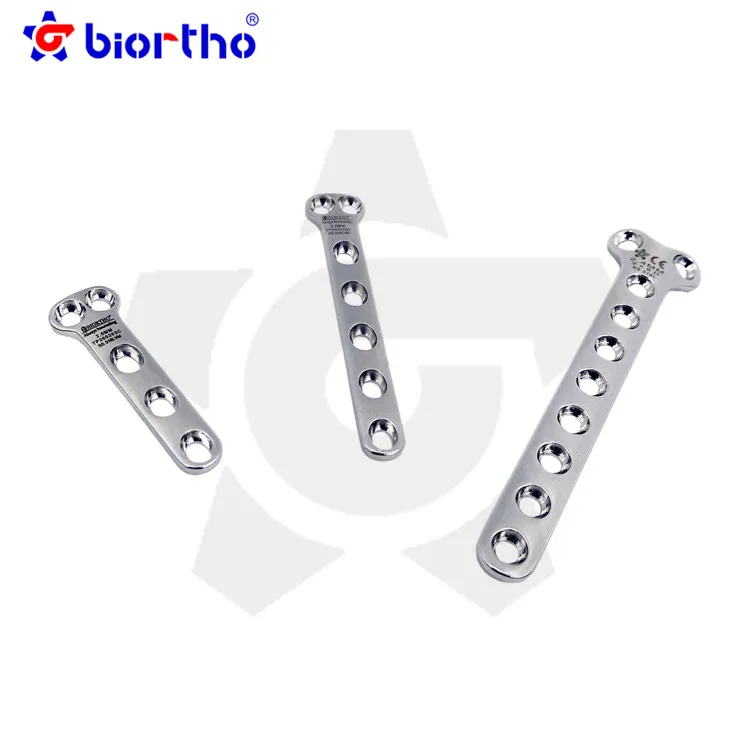 Veterinary Orthopedic Instruments - Narrow DCP Vs Broad DCP