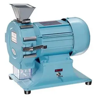 Lab Soil Grinder Mill,Soil Sample Grinder Testing Equipment Used For ...