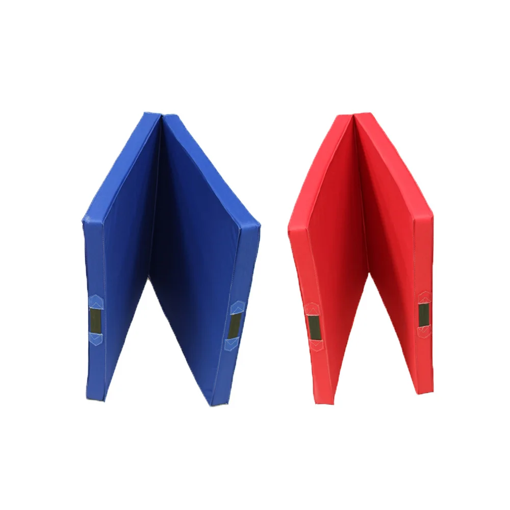 Hot Selling Two-fold Landing Mat Pole Vault Landing Mat - Buy Landing ...