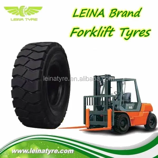 Heavy Dump Truck Scraper Loader 16.00-25 with Pattern L5 Solid OTR Tyre ...