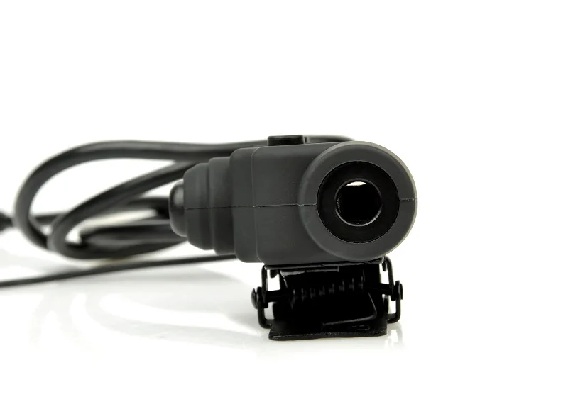 Z-tactical Military Push To Talk Communication Tactical U94 Ptt New ...