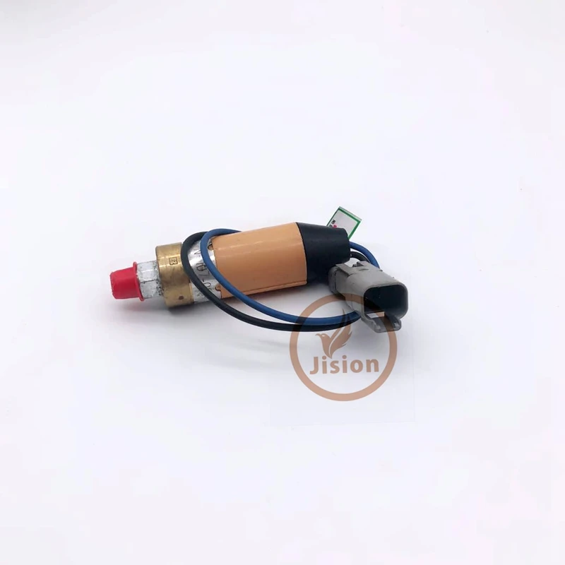 Excavator Engine Oil Pressure Sensor E330b Oil Pressure Sensor 3e-6455 ...