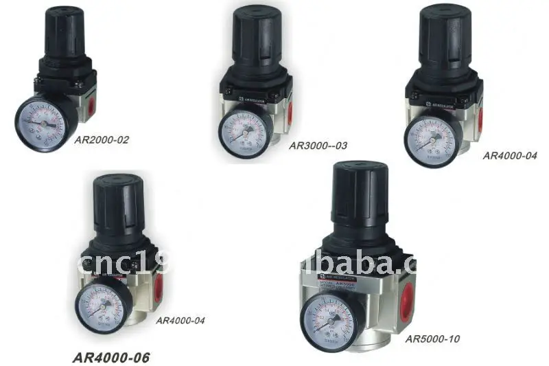Smc Air Pressure Regulator Ar2000-02 - Buy Air Pressure Regulator,Smc ...