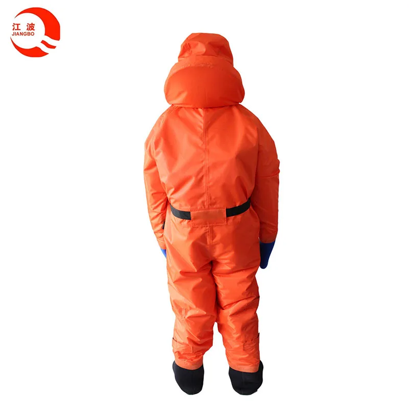 Solas Thermal Insulation Immersion Suit With Ccs Certificate - Buy ...