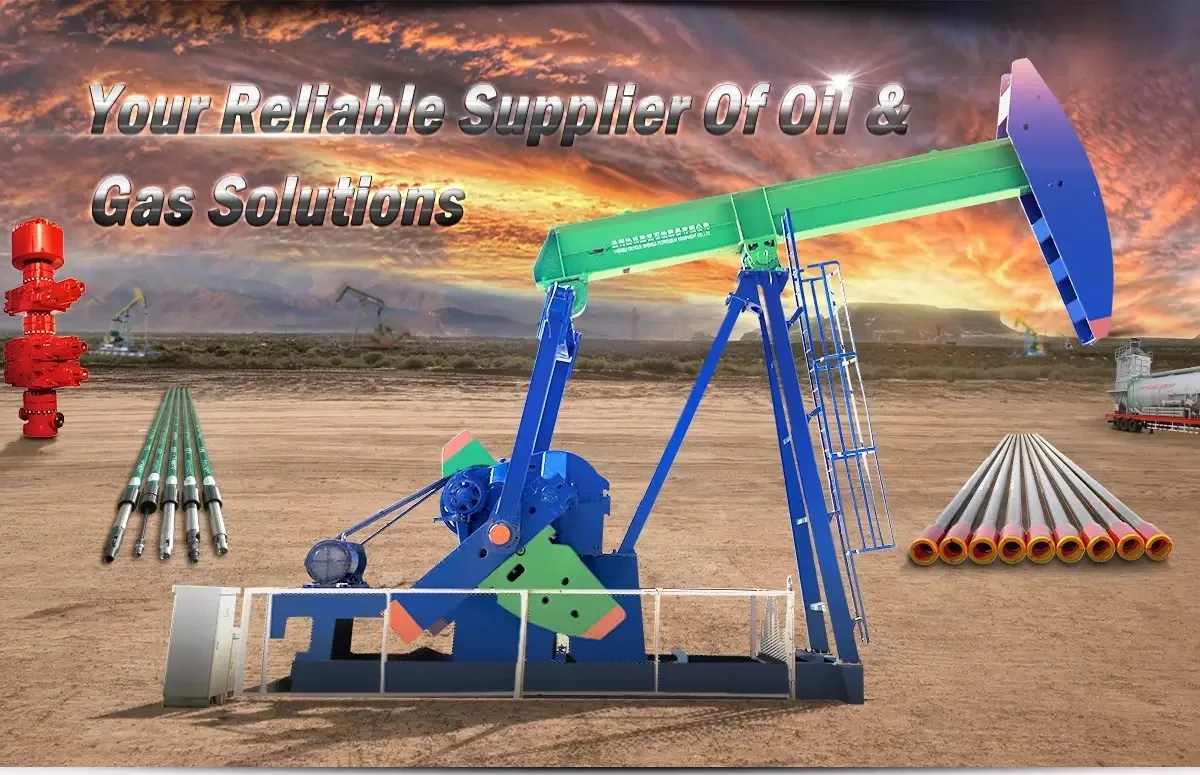 Shengli Oilfield Shengji Petroleum Equipment Co., Ltd.