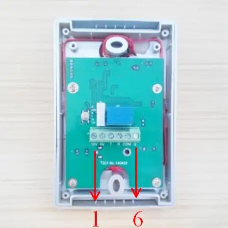 High Security Lift Elevator Controllers Door Access Control With Rfid ...