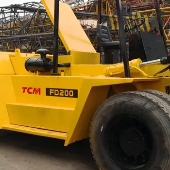 Used Tcm 20t Forklift Fd200 Tcm Fd150 Fd100 Fd70 Fd50 Fd30 Fd30-16 Fd30 ...