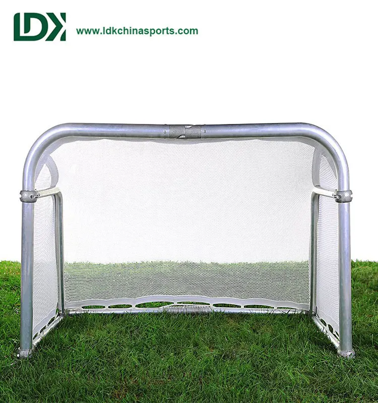 Mini Portable Soccer Goal Post Foldable Football Goal Training - Buy ...