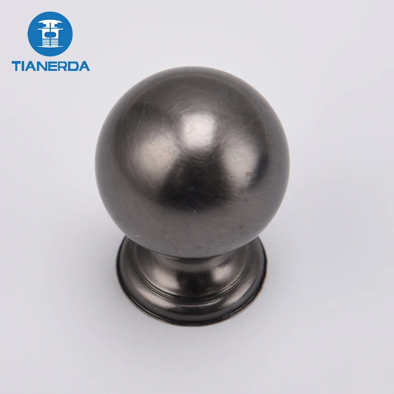 Railing Ball Stairs Handrail End Cap Joint Ball Fitting - Buy Handrail ...