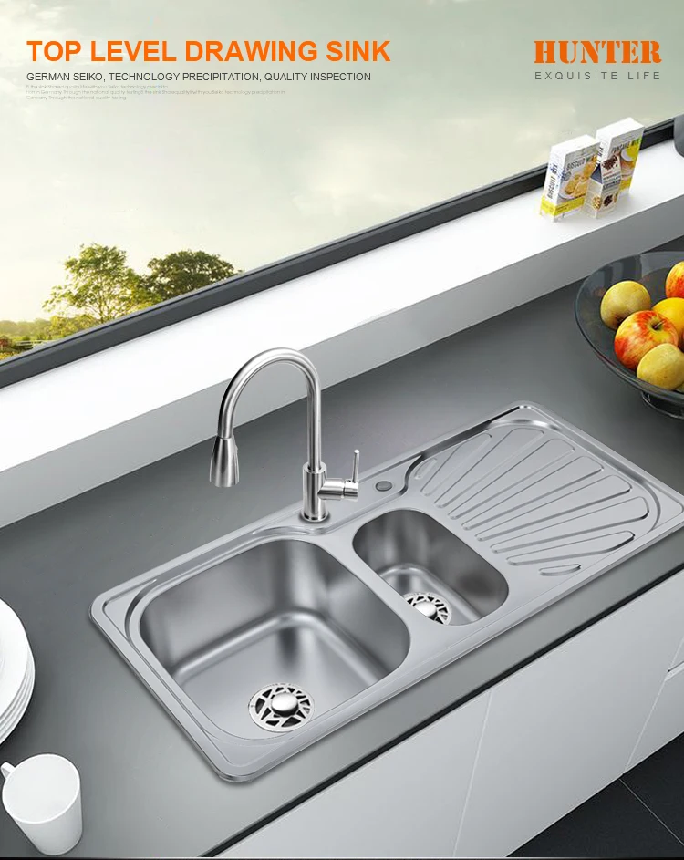 Kitchen Appliance Saudi Arabia Building Material High Quality Double ...