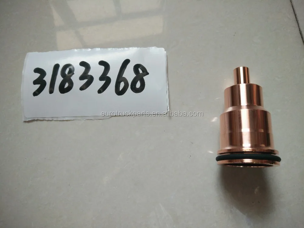 Oem 85104134 3183368 Volvo Fh12 Fh16 Truck Engine Parts Diesel Injector ...