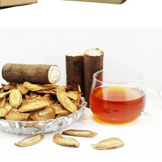 1001 Niu Bang 100% Natural Chinese Herb Medicine Dried Burdock Root ...