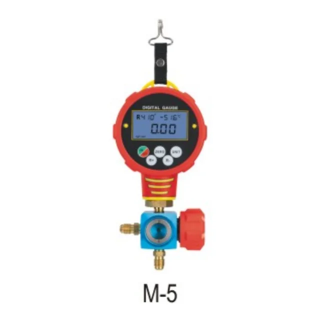 Hongsen Value Manifold Gauge Digital - High Quality Tools