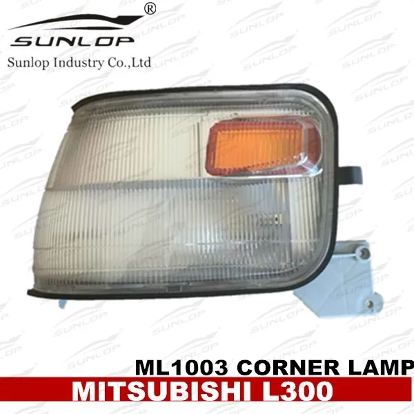 For Mitsubishi L300 Body Spare Parts Ml1003 Corner Lamp With High ...