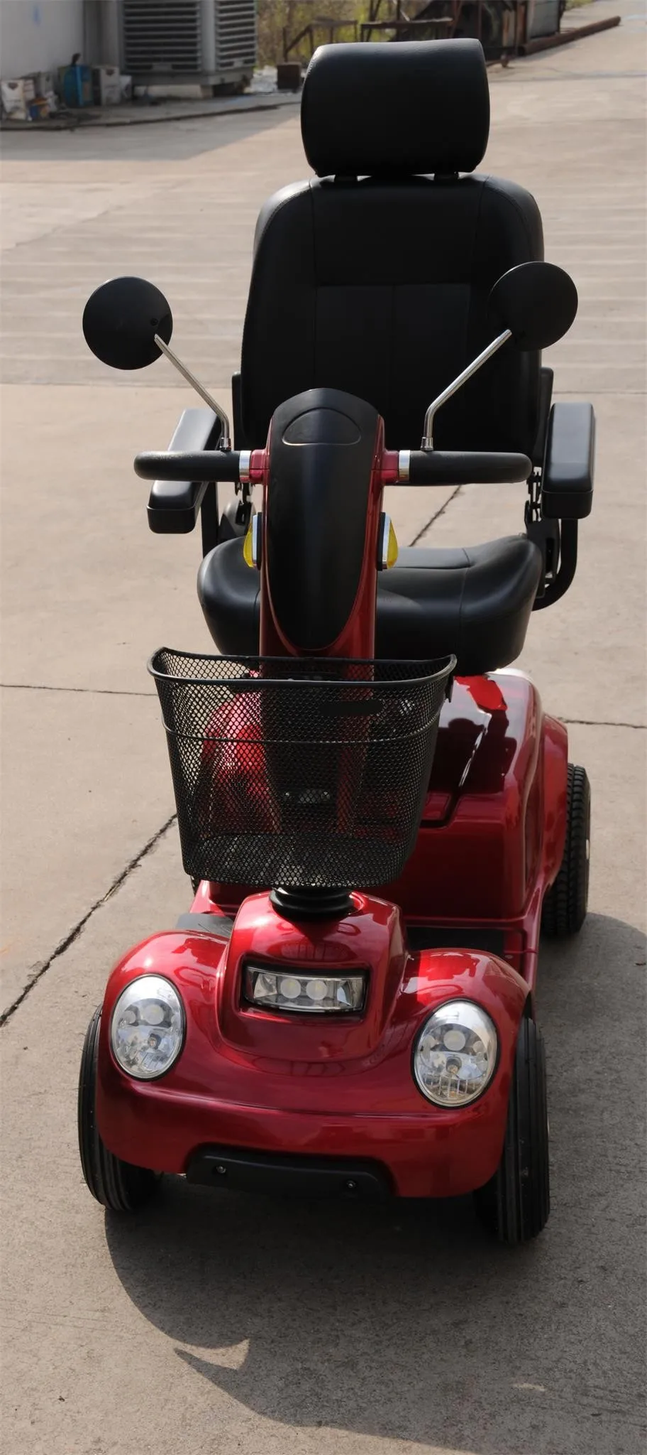 Electric Disability Scooter Buggy - Mobility for Handicapped