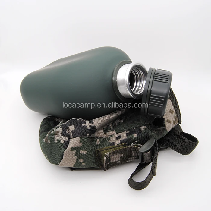 Tactical Water Bottles - Portable Canteens for Outdoor