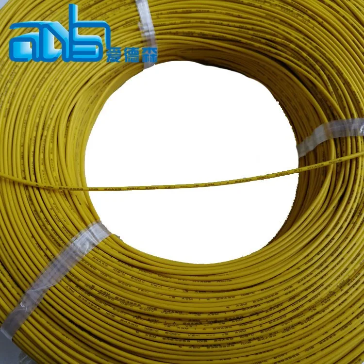 American Standard Pvc Ul1015 16 Awg Hook Up Wire - Buy 16 Awg Hook Up ...