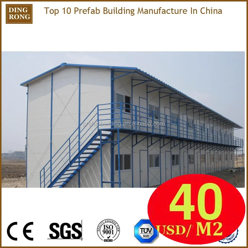 Prefabricated Modular 20ft Shipping Iso Container Frames - Buy Iso ...