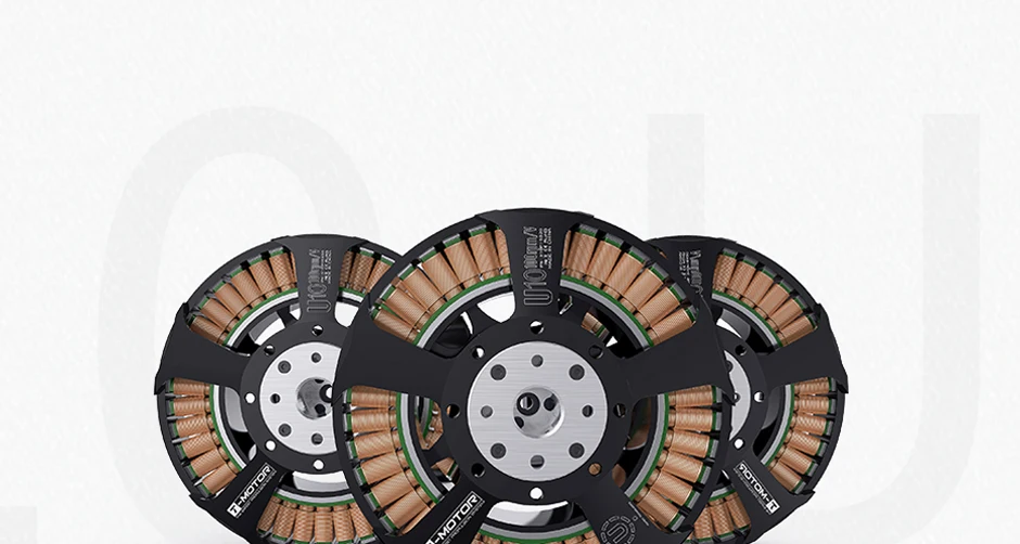 T-motor Robotic Customized Power Motor For Robotic Dynamic Exoskeleton ...