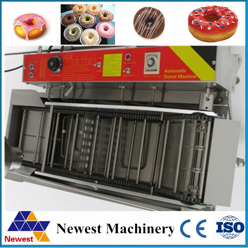 Automatic Donut Machine/yeast Donut Machines/dunkin' Donut Machine ...