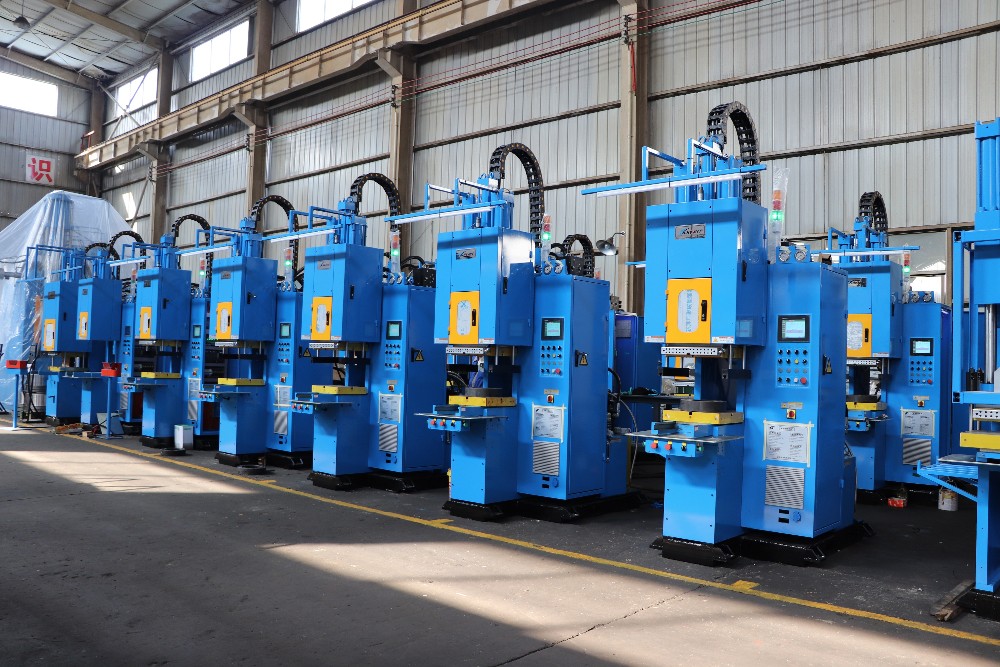 40 Ton TPV Window Door Rubber Seal Equipment Strip Wristband Making Machine