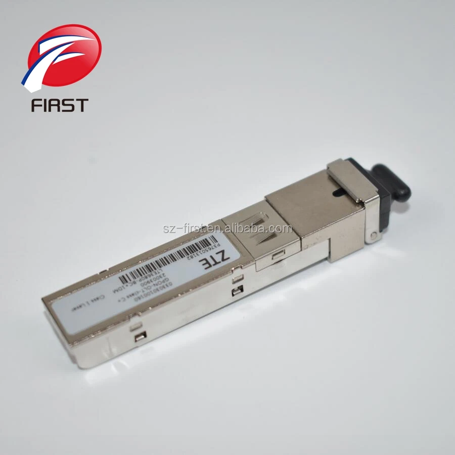 Zte C300 C320 Gpon Olt Classe B + C + C + + Sfp Module Lte3680-bc-1dm ...