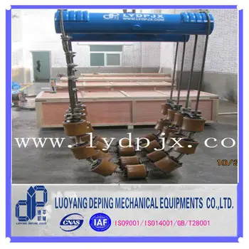 Roller Cradle And C-cradles Used In Pipeline Consutruction,Pipe ...