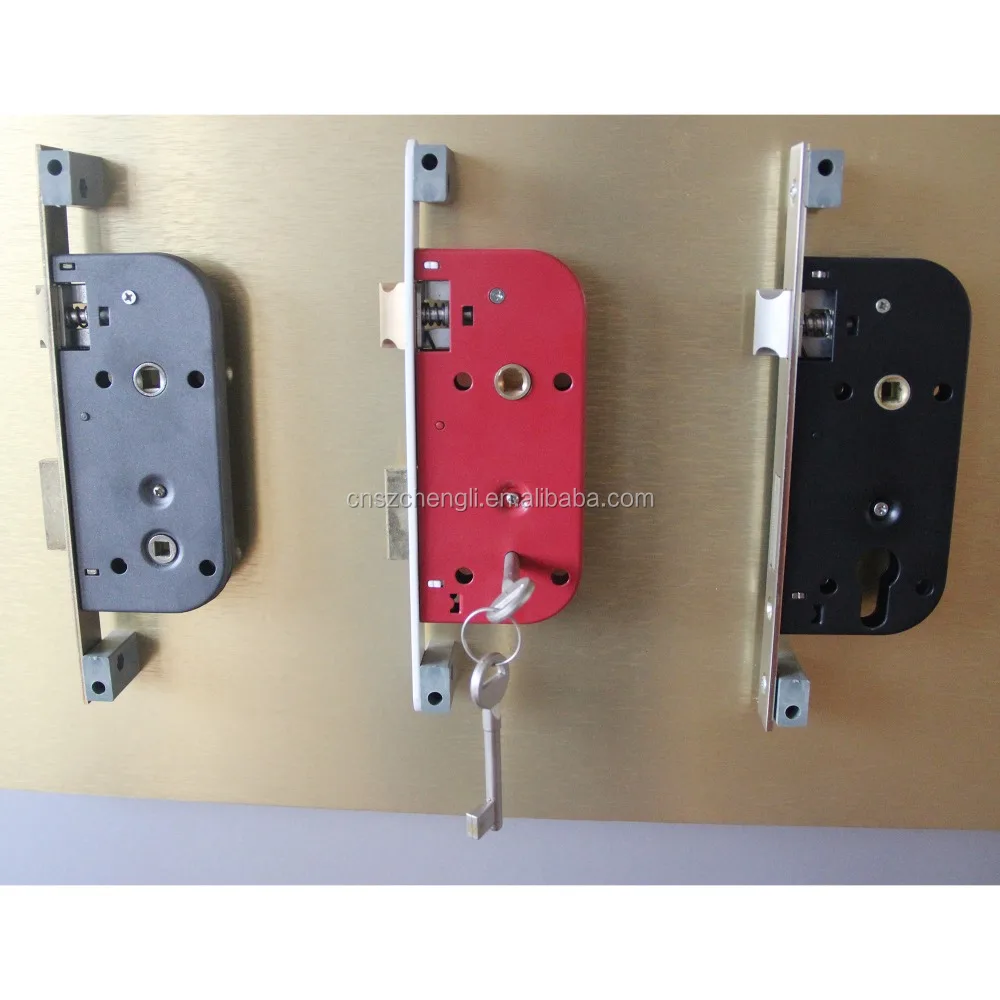 40mm Backset 3140 Mortise Lock - High Quality for Morocco