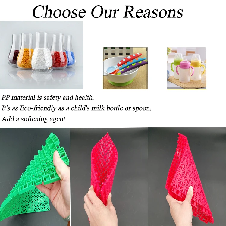 Different Types Of Interlocking Non-slip Floor Tiles For Kindergarten ...