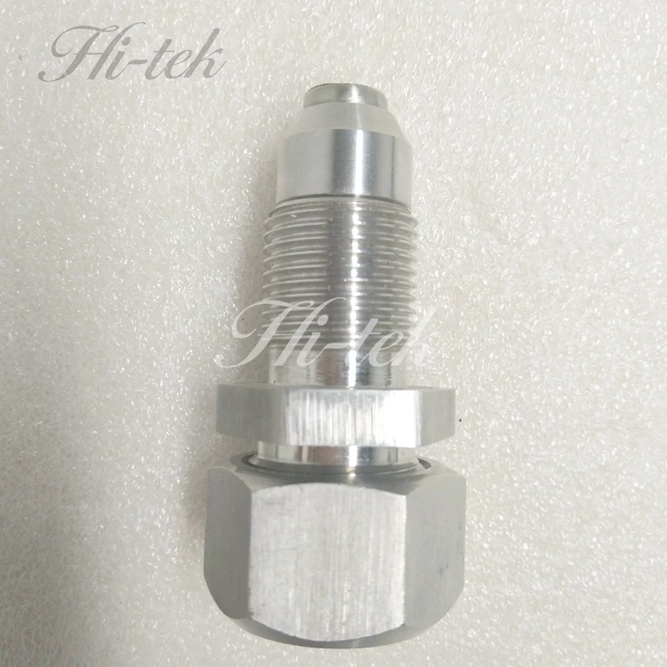 Long Style Vented Cap Body Grease Fittings - Buy Valve Grease Fitting ...