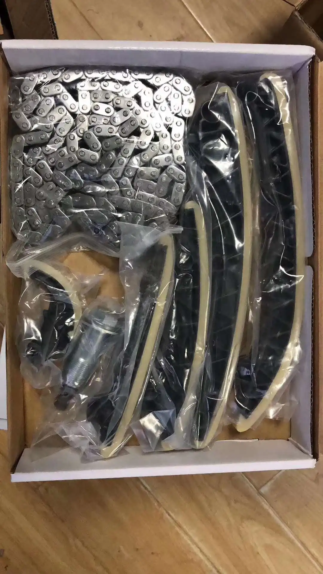 Factory 2.0t Timing Chain Kits Complete Lr025300 Lr025625 Lr025261 For ...