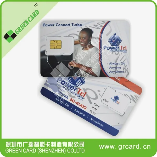 Universal Cheap 4G LTE USIM programable card 128k memory support 2FF ...