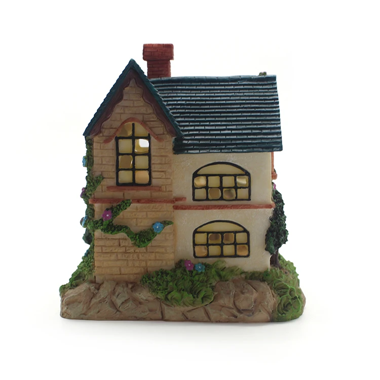 Custom Polyresin Model Miniature House for Kids| Alibaba.com