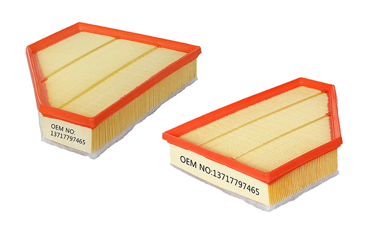 Air Filter 13 71 7 797 465 For Bmw 320d-325d [e90-e91-e92-e93] - Buy Lx ...