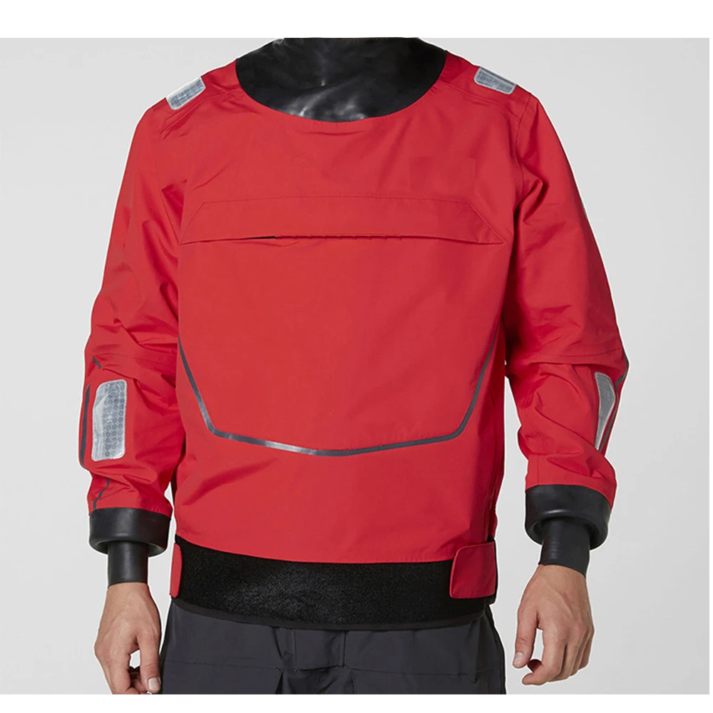 Top Choice Offshore Waterproof Jacket - Dry Top for Paddling