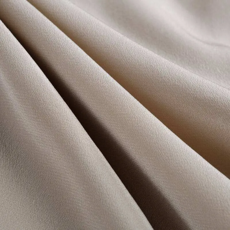100% Silk Fabric CDC (Crepe De Chine), 8.5MM - 40MM, 114cm or 140cm ...