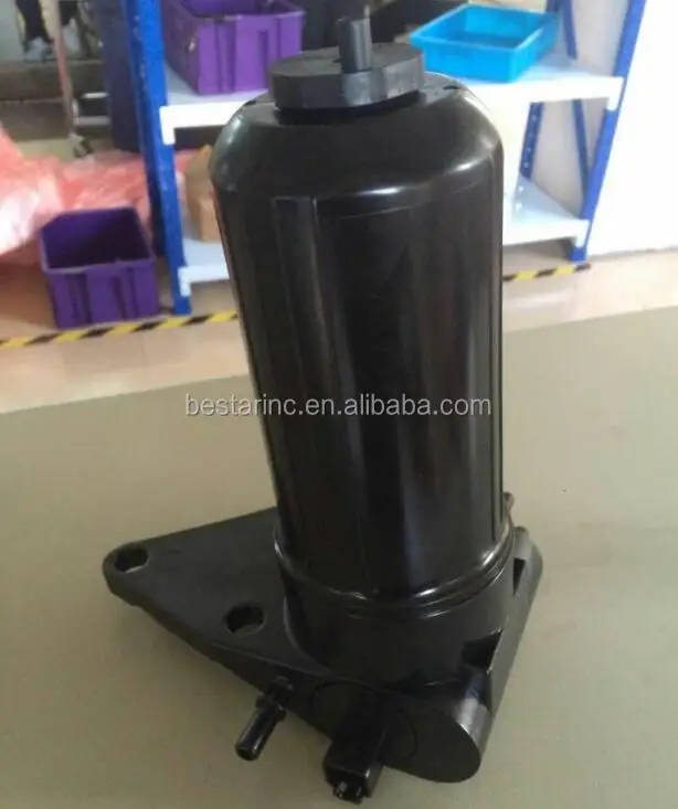 Ulpk0041 New Diesel Fuel Lift Pump Filter With Sensor For Perkins ...