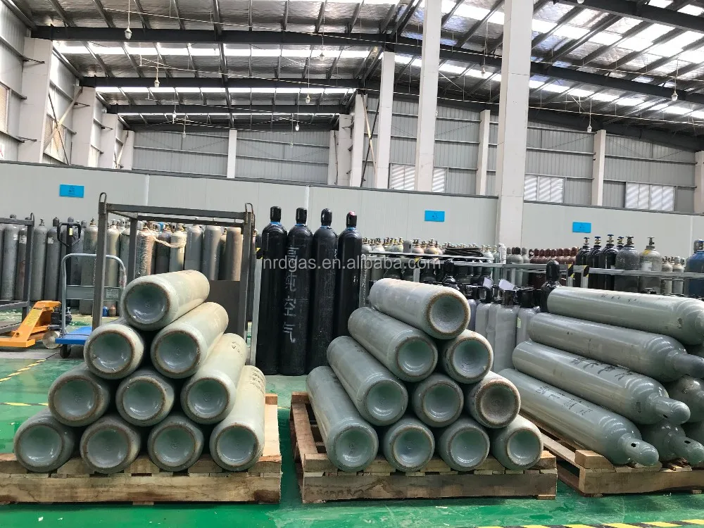 Sf6 Gas Filling 40l 50kg Gas Cylinders - Buy 50kg Sf6 Gas Cylinders,Sf6 ...