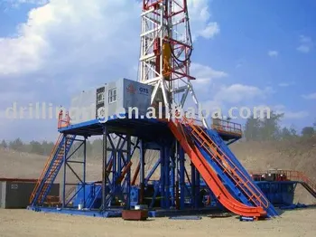 Substructure For Zj70,Zj50,Zj40,Zj30,Zj20 Oil Rig - Buy Oil Rig,Land ...