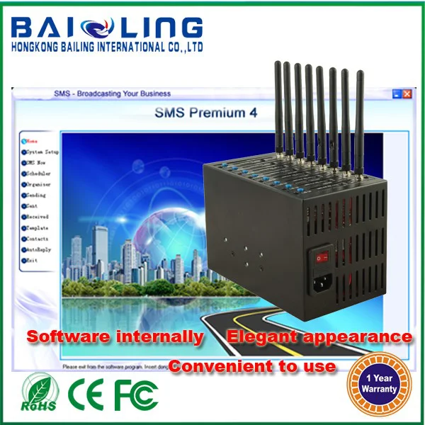 Universal Sim Modem With Quectel Ec25a/e/j/au 4g Modem Pool For ...