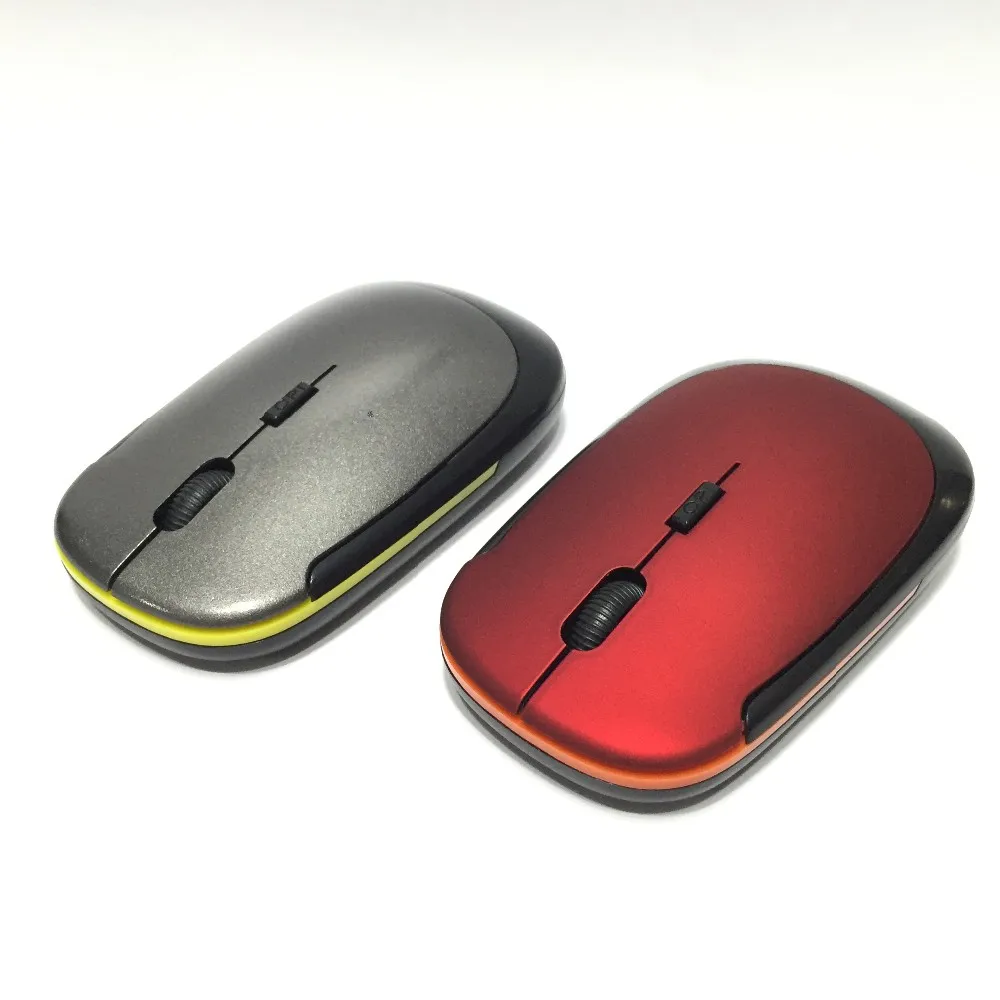 Standard 2.4ghz Wireless Optical Mouse Driver Cpi With Usb Mini ...