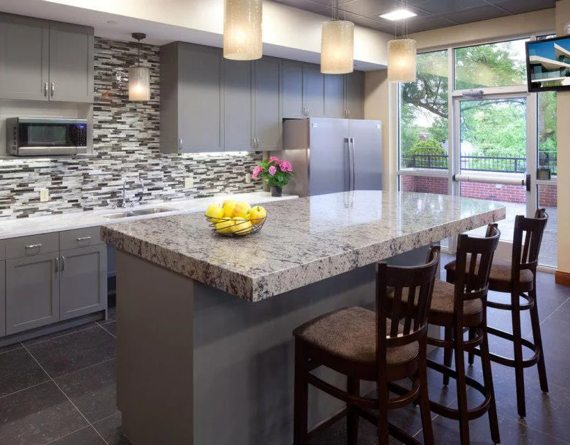 White Sparkle Mirror Fleck Crystal Quartz Stone Countertops - Buy White ...