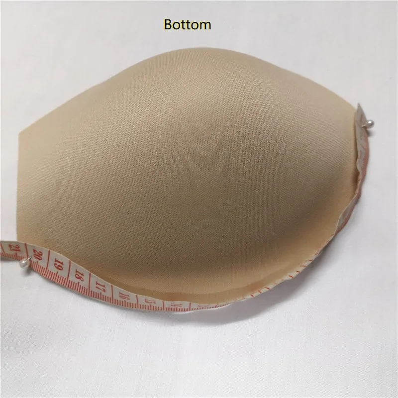 Bra Cup,Underwear Accessory,Sponge Bra Pads Padding For Bra Bra ...